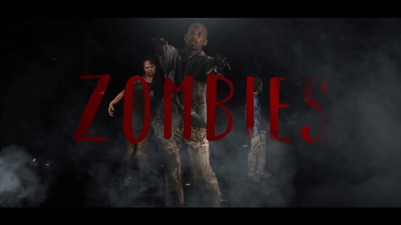 Zombie Film Intro - YouTube