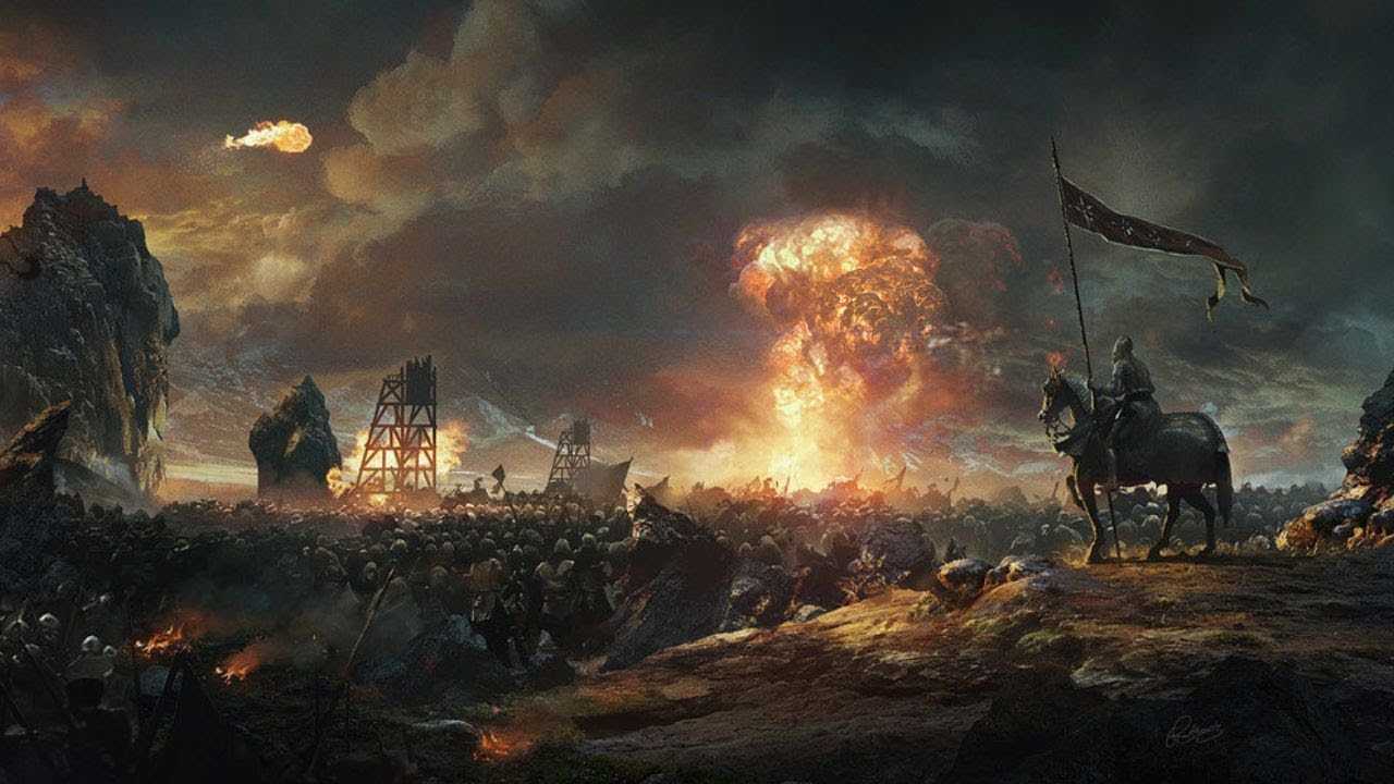 Powerful Epic Music - "Epic Cinematic" || Epic Music [No Copyright ...