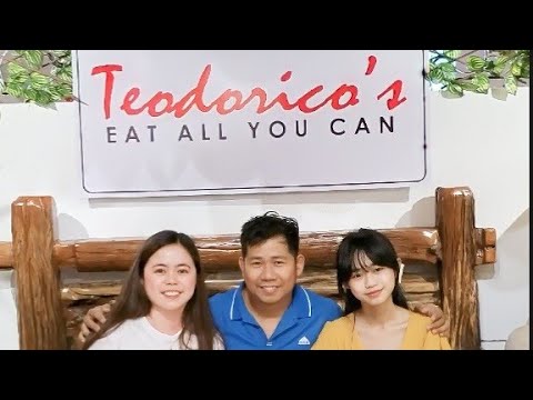 TEODORICO'S EAT ALL YOU CAN IN MALOLOS BULACAN @Chellan_vlogs - YouTube
