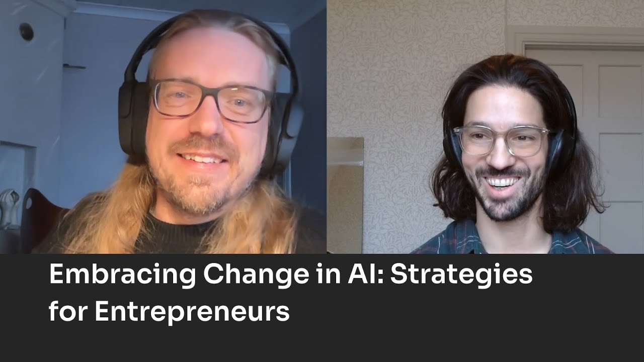 Co-creating with AI: Embracing Change in AI: Strategies for ...