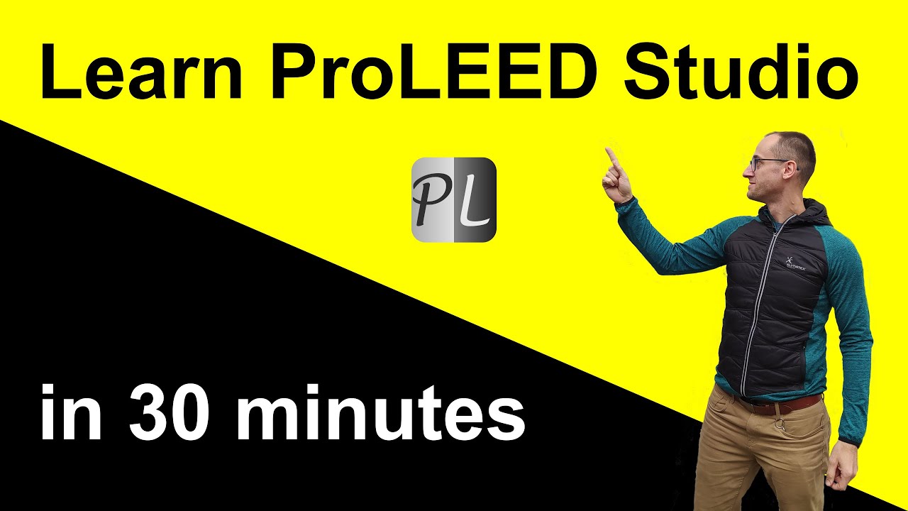 ProLEED Studio tutorial - YouTube