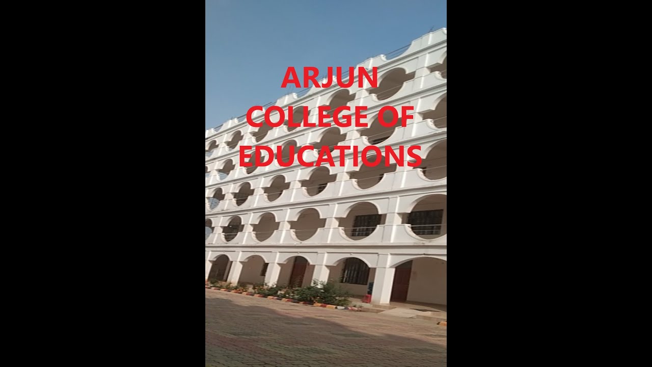Arjun college of education rangra chauk main road#d.el.ed# Arjun ...