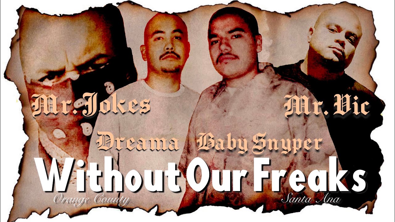 Mr. Vic, Mr. Jokes, Baby Snyper & Dreama - Without Our Freaks - YouTube