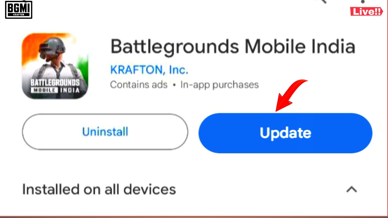 Finally BGMI 3.2 Update is here🥳 BGMI 3.2 Update Next Release Date🔥BGMI ...
