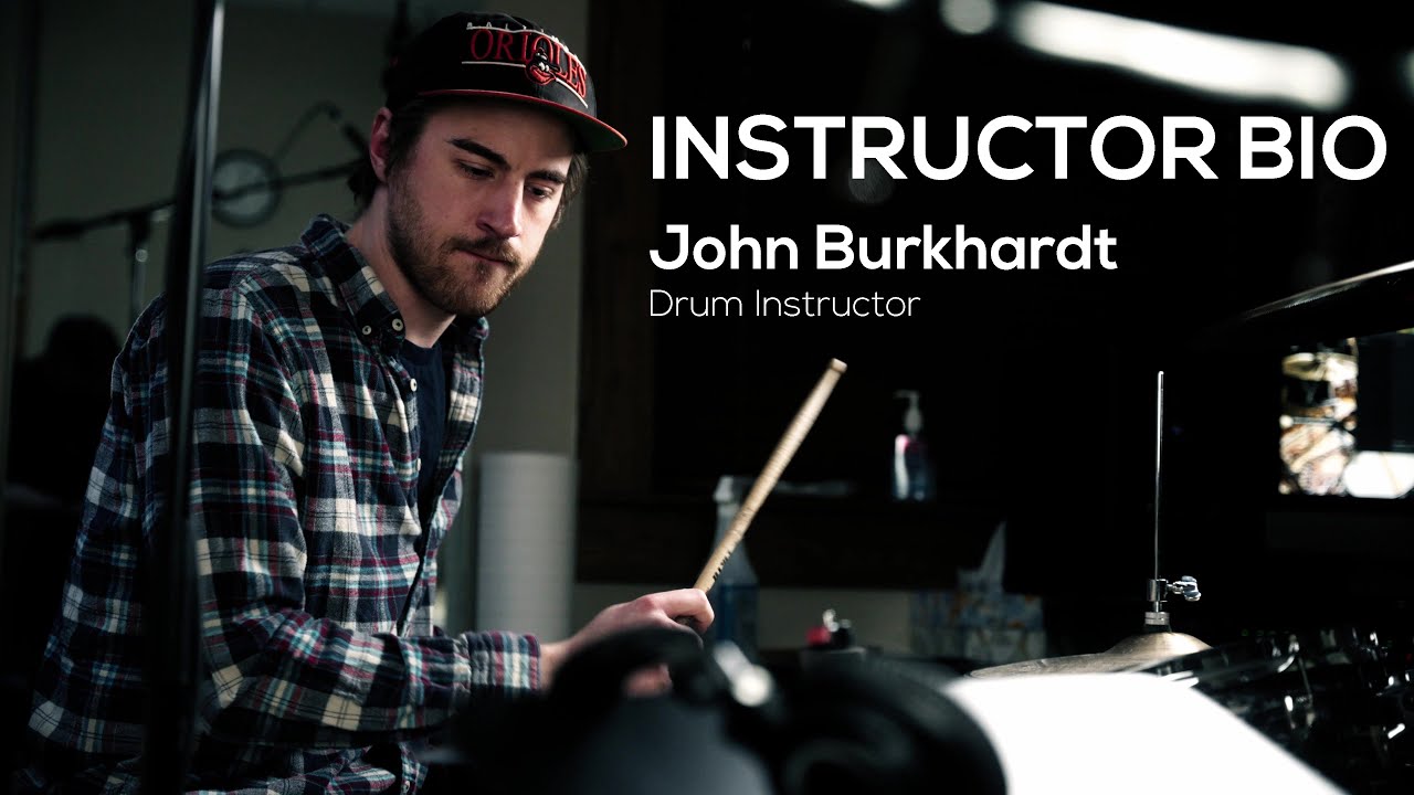 Instructor Bio - John Burkhart - YouTube