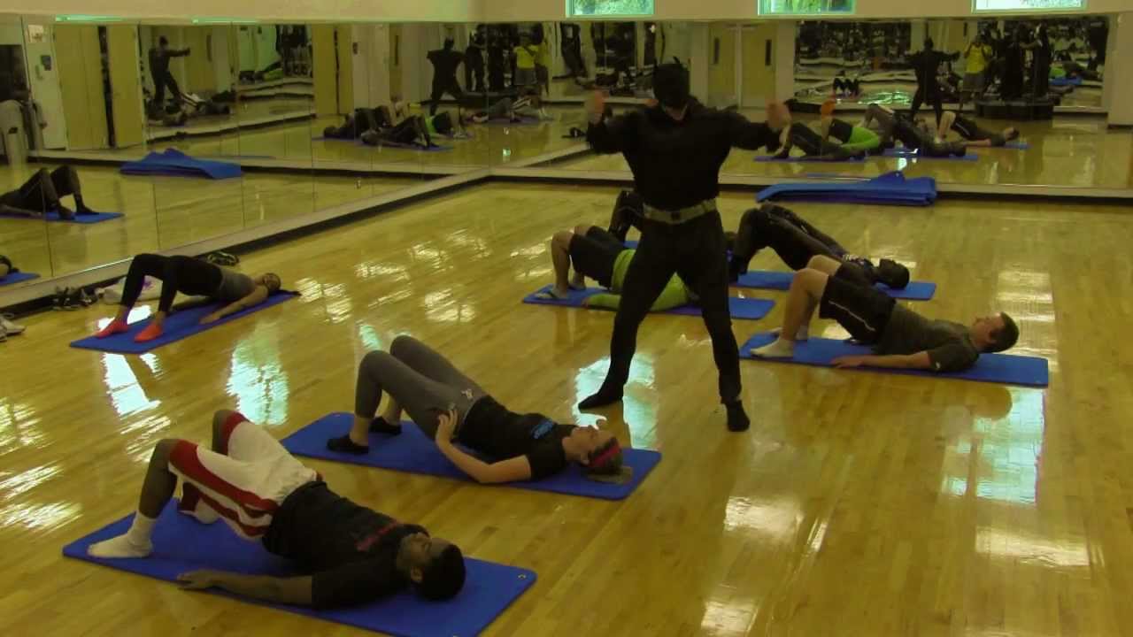 FAU Harlem Shake (GROUP FITNESS CLASS) Campus Rec - YouTube