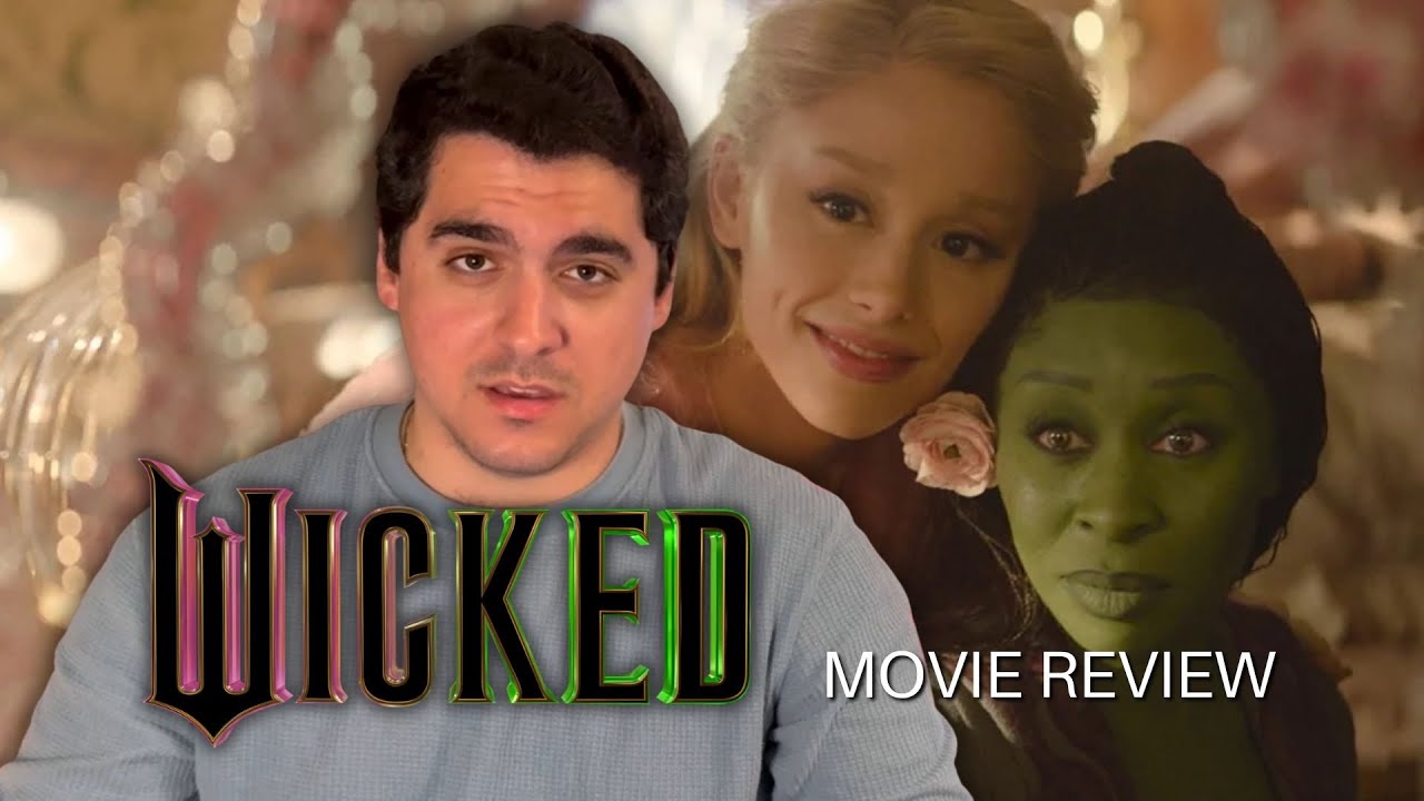 Wicked: Part 1 - Broadway’s Big Screen Gamble | Awesome Anthony Reviews ...