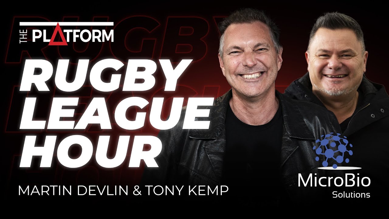 Rugby League Hour with Tony Kemp: Storm Smack Warriors to Stay Top of ...