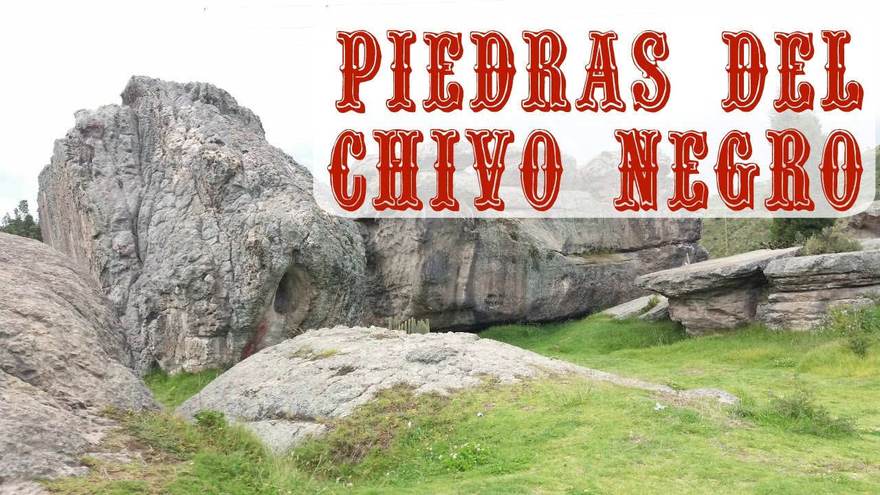 Piedras del Chivo Negro | Recorriendo Maravillas de Colombia - YouTube