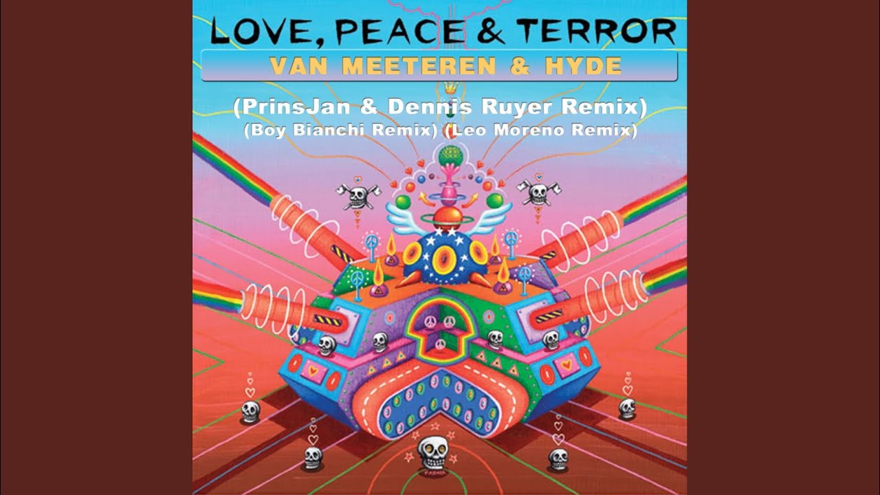 Love, Peace & Terror (True Identity & Leo Moreno Remix) - YouTube