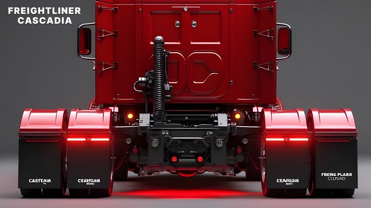 Freightliner Cascadia – The Smart Semi Truck Revolutionizing American ...