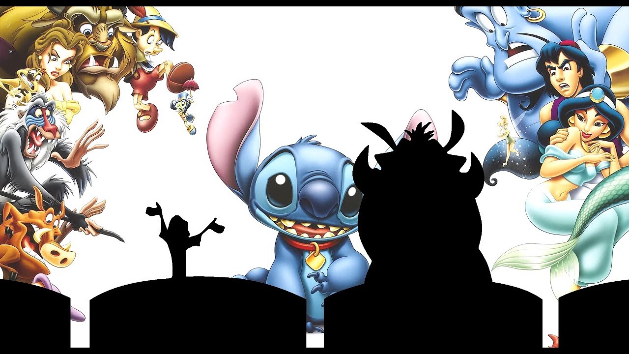 Timon and Pumbaa Interrupt 7 Ice Age - YouTube