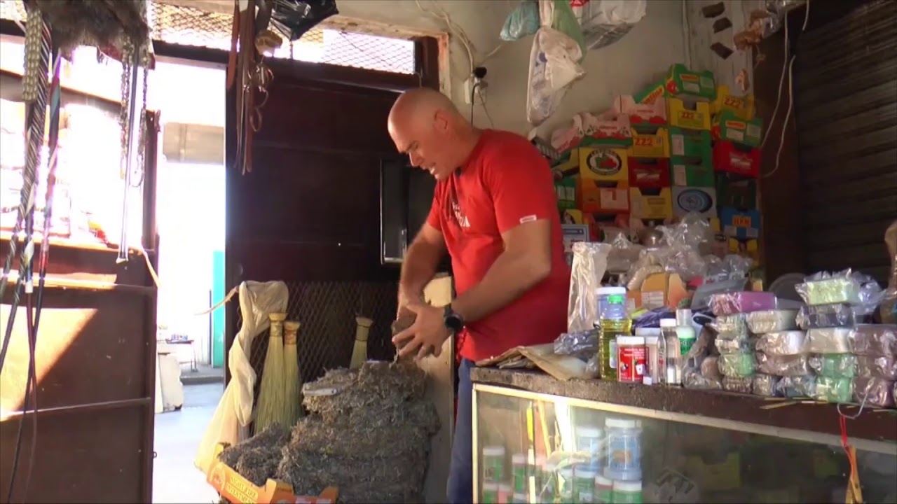 Muti Market - YouTube