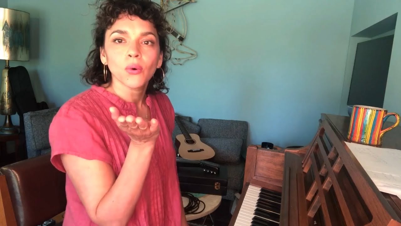 Norah Jones - December (Live from home 05-21-2020) - YouTube