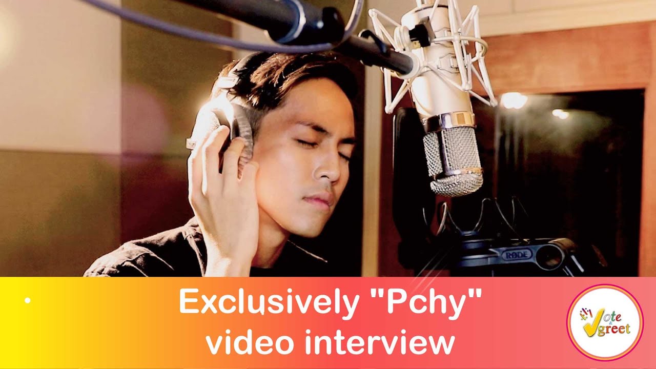 Vote and Greet with "Pchy" video interview and part of the special show ...
