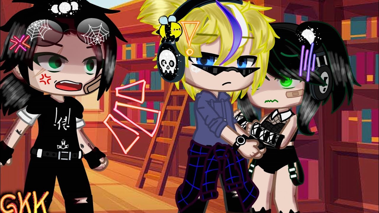 📸Sweet revenge~/Orjinal memes⚠️{Butchercup}Gacha universal ppg x rrb ...