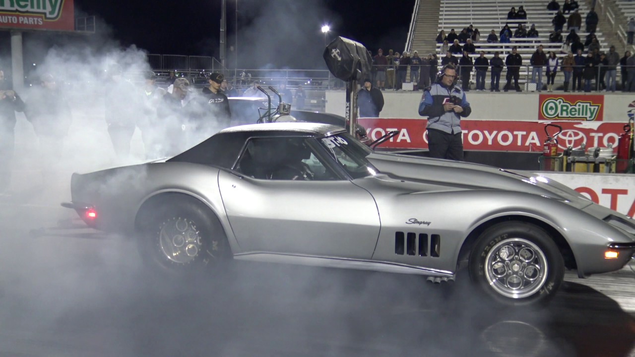 LV Top 10 Fastest Big Tire Grudge Cars Round 1 2/24/2017 - YouTube