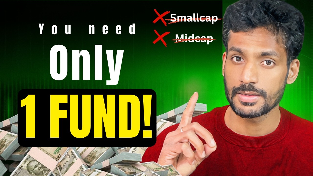 What Should Be Your First or Only Mutual Fund - Hybrid Fund explained ...