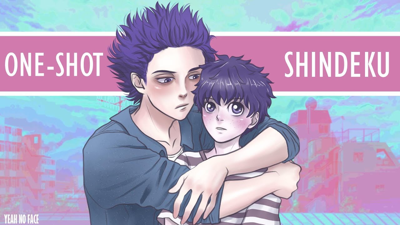 Poison Quirk Deku | Shindeku one-shot | REUPLOAD | Poison Healer | MHA ...