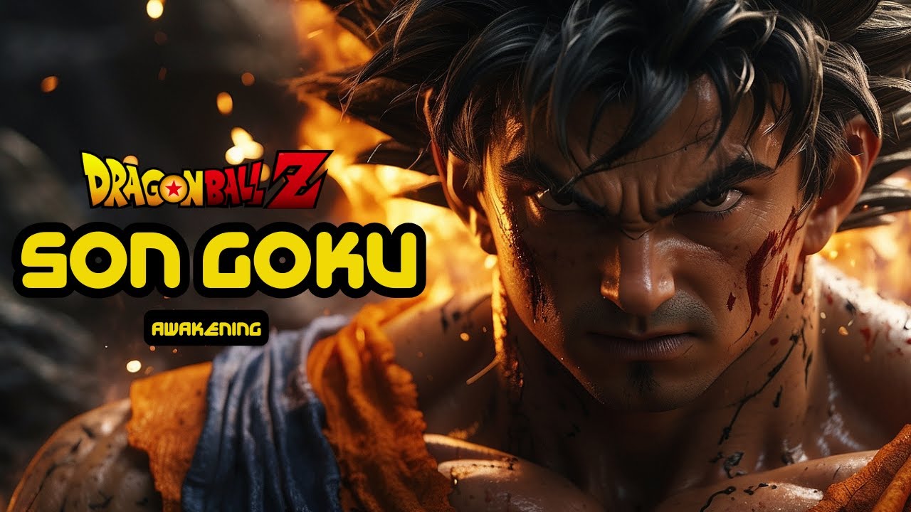 Son Goku : Awakening-The strongest Super Saiyan - YouTube