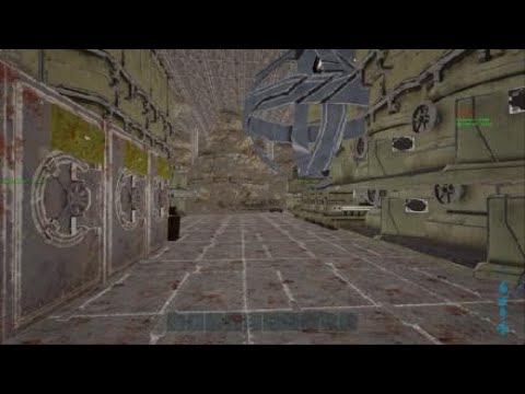 ARK #SKELETON There Is a TP Base Tour - YouTube