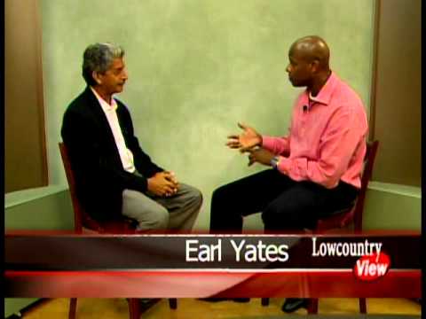 Lowcountry View with Earl Yates/ guest Naren Sharma - YouTube