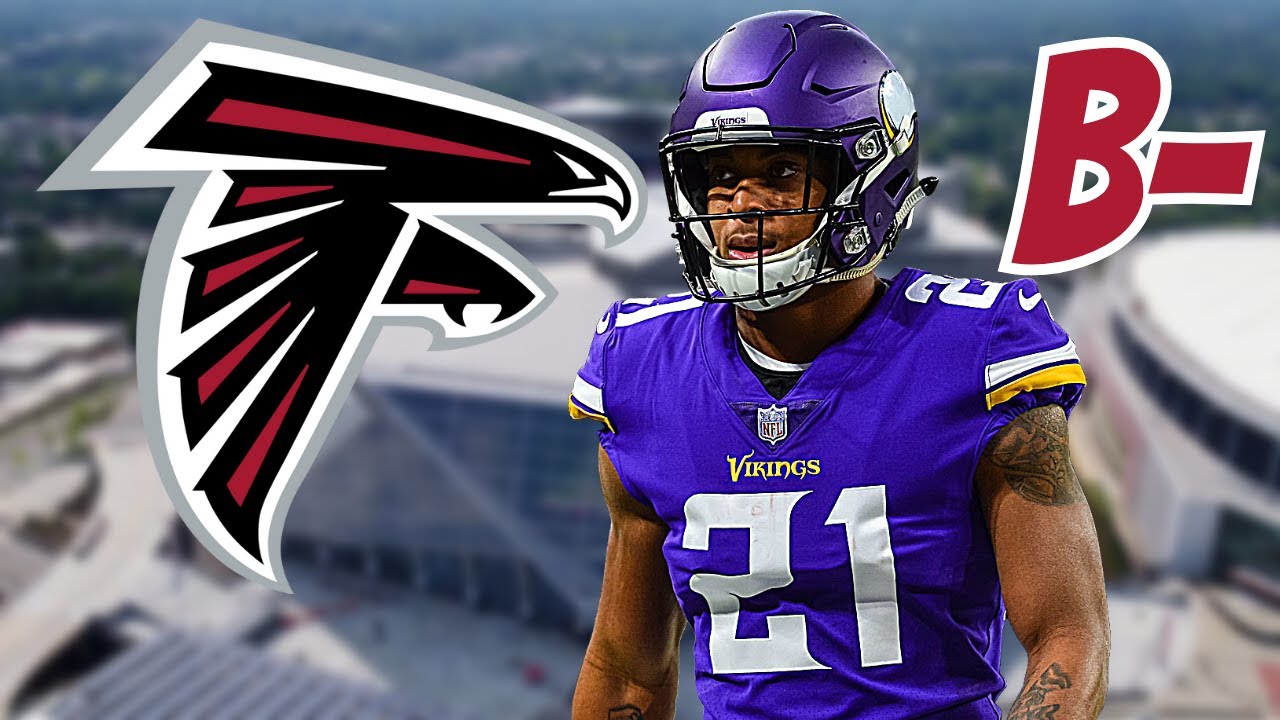 Mike Hughes Highlights! Welcome To The ATLANTA FALCONS... - YouTube