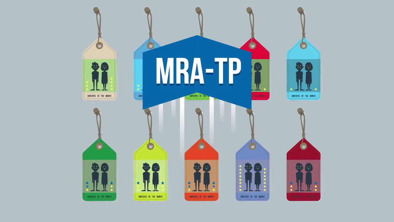 Introducing the ASEAN MRA TP - YouTube
