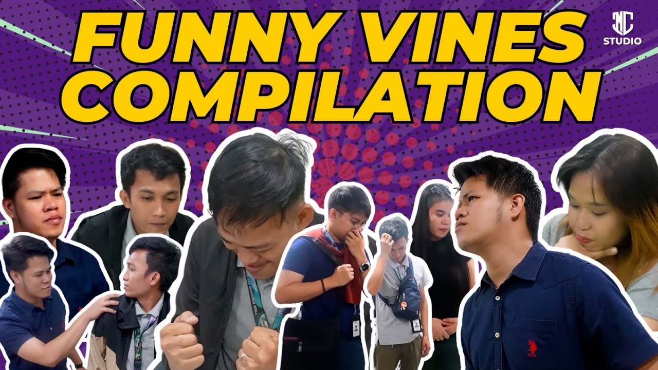 FUNNY VINES COMPILATION - YouTube