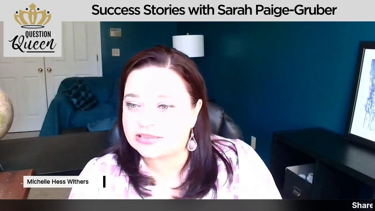 Creative Success Systems – Michelle Withers