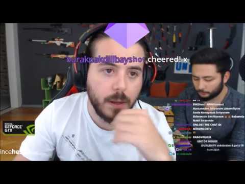 Unlost Kendisine Yapılan Diss'i İzliyor