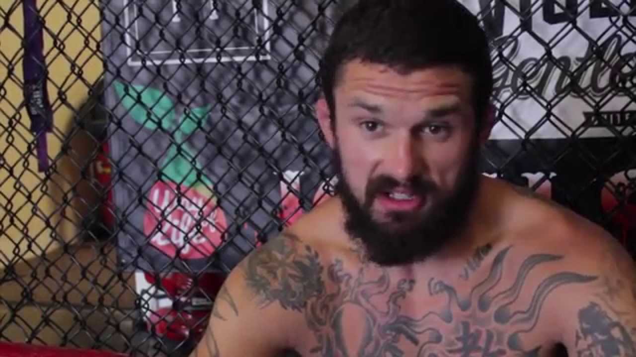 Meet Justin Governale - Subfighter - YouTube