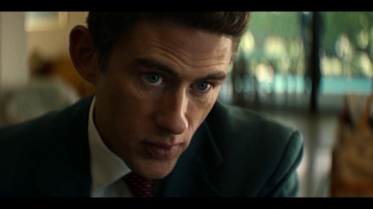 Clark Freeman Actor Reel 2019 - YouTube