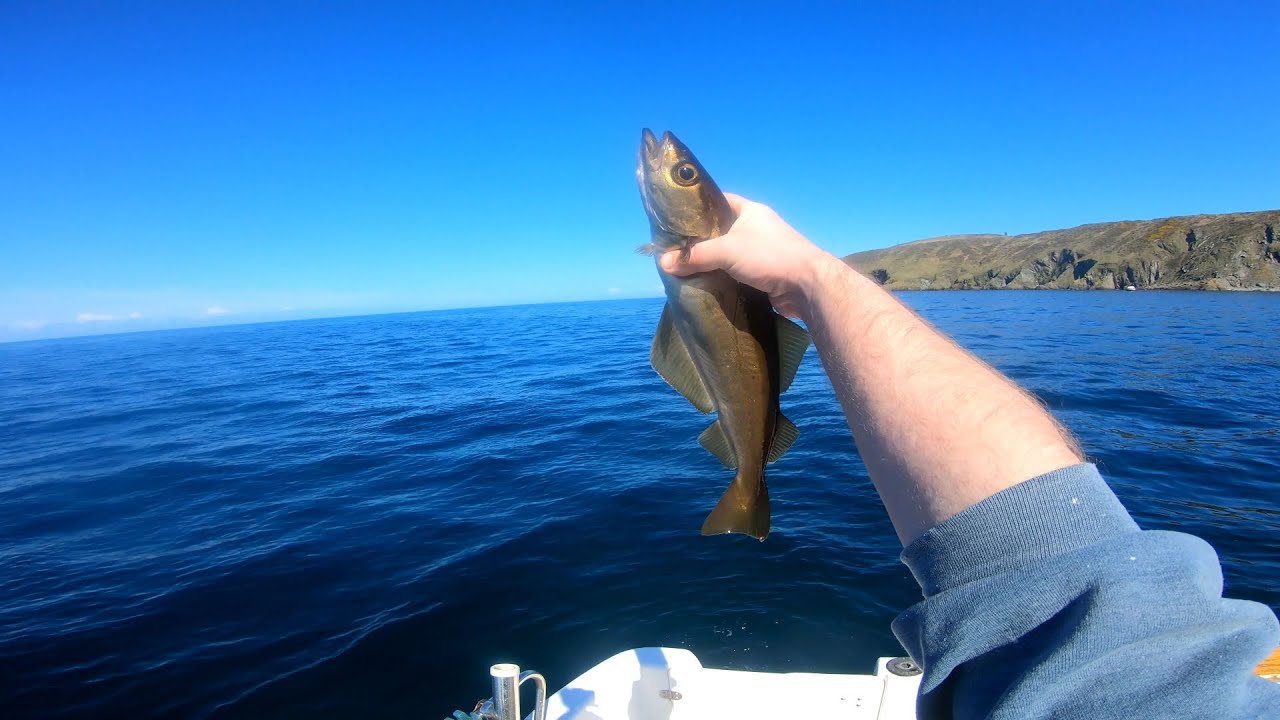 Manx Sea Fishing – Isle of Man Fishing
