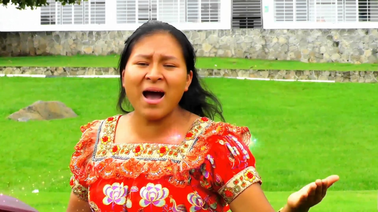 SOLISTA ISABEL PU VIDEO CLIP 1 VEREMOS AL REY - YouTube