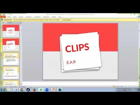 expert system CLIPS fact 1 - YouTube