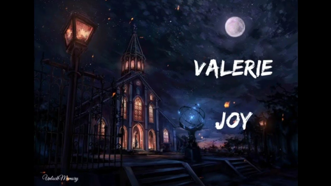 [Vietsub lyrics] Valerie - Joy - YouTube
