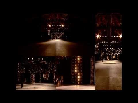 Saint Laurent Men's Fall/Winter 2014 2015 Full Fashion Show.