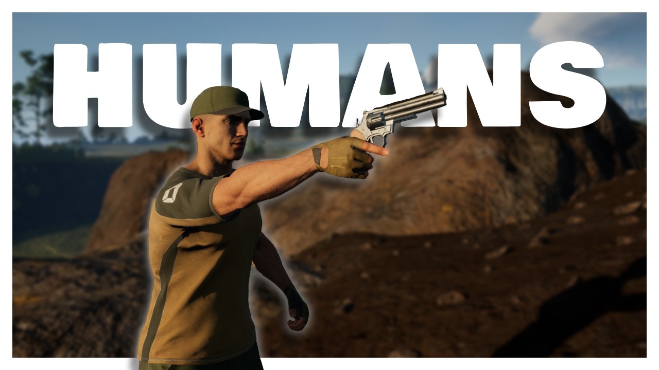 My Life As a HUMAN In The Isle! - YouTube