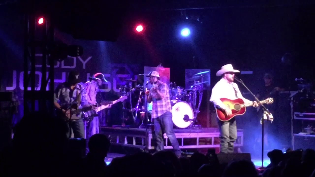 Cody Johnson- “Dear Rodeo” live @ Ace of Spades Sacramento 4/21/18 ...