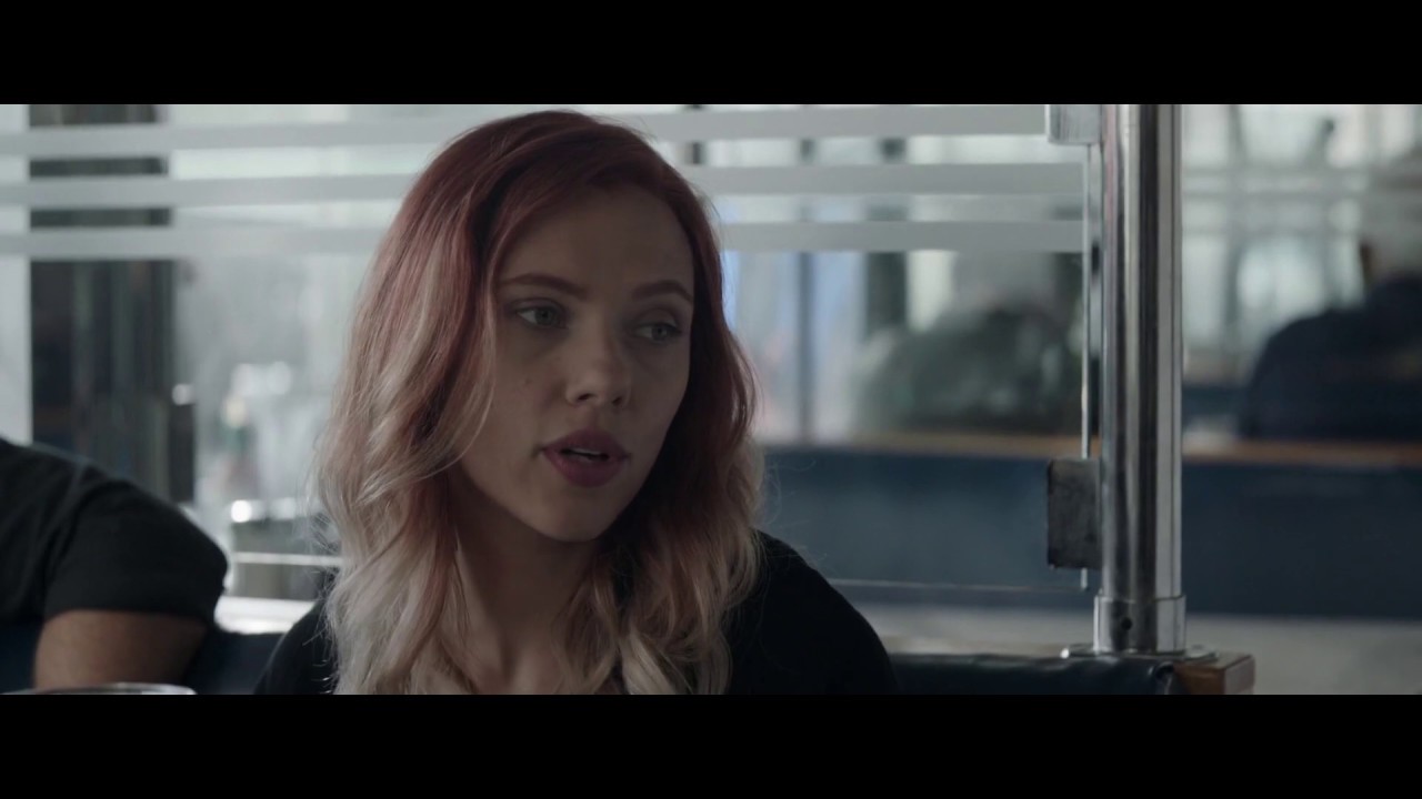 Bruce Banner + Natsha Romanoff | Natasha Convinced Bruce to Try - YouTube