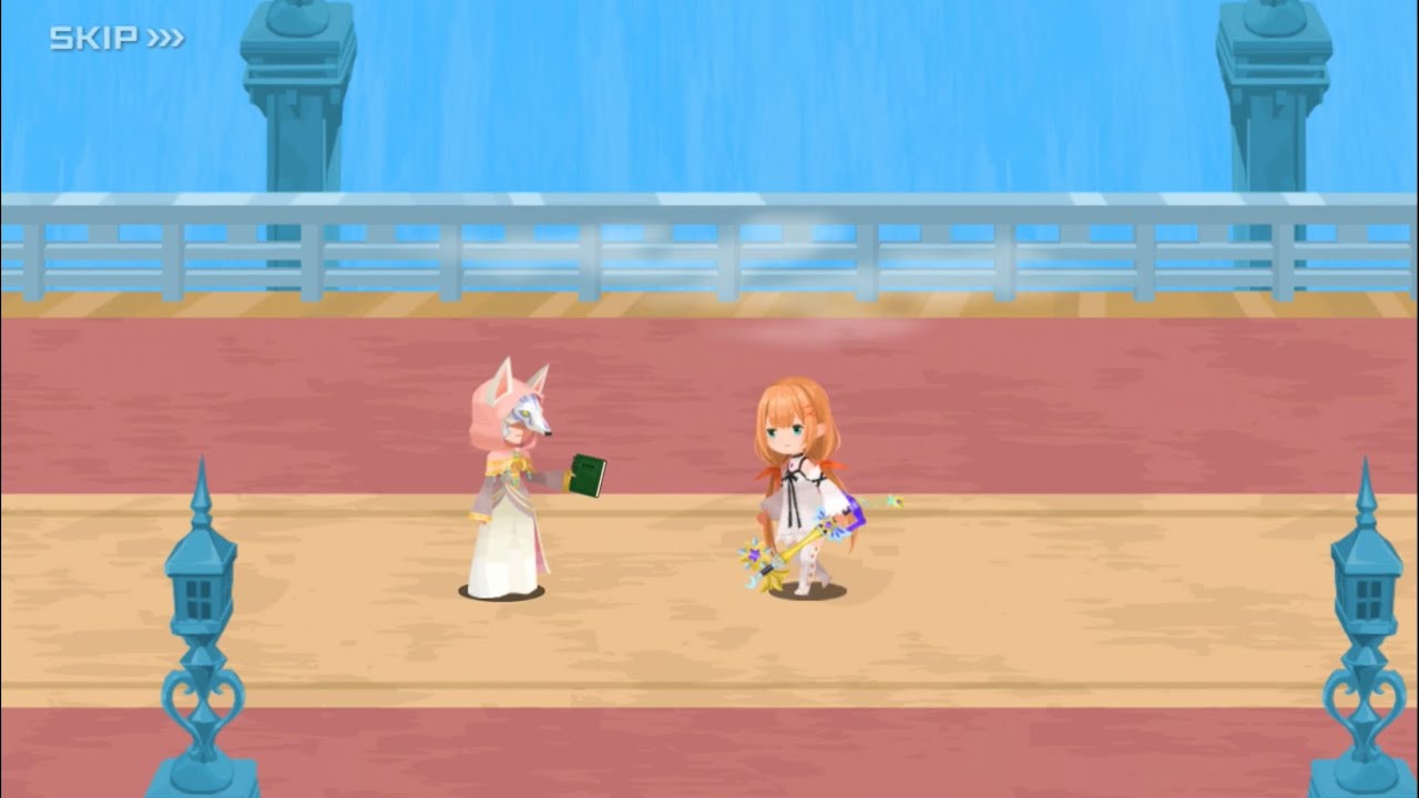 Kingdom Hearts Unions X 721 to 740 - YouTube