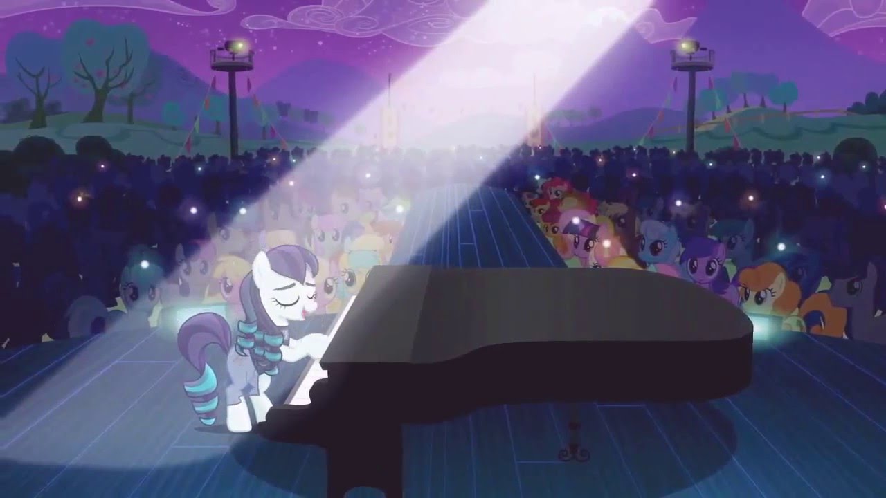 The Magic Inside Song MLP - YouTube