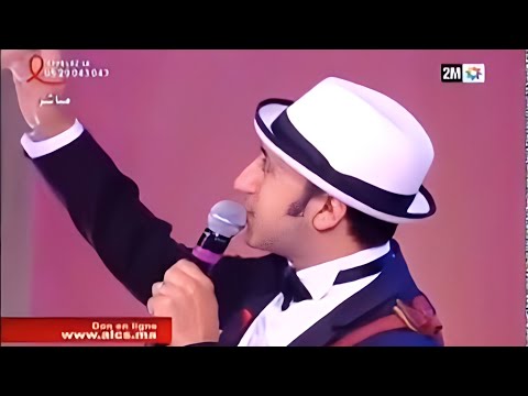Issam Kamal - DOUNIA (Sidaction 2014)