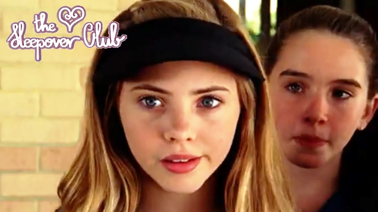 The Deep End | Sleepover Club S2 EP 16 | Full Episode | Nostalgia 2000s ...