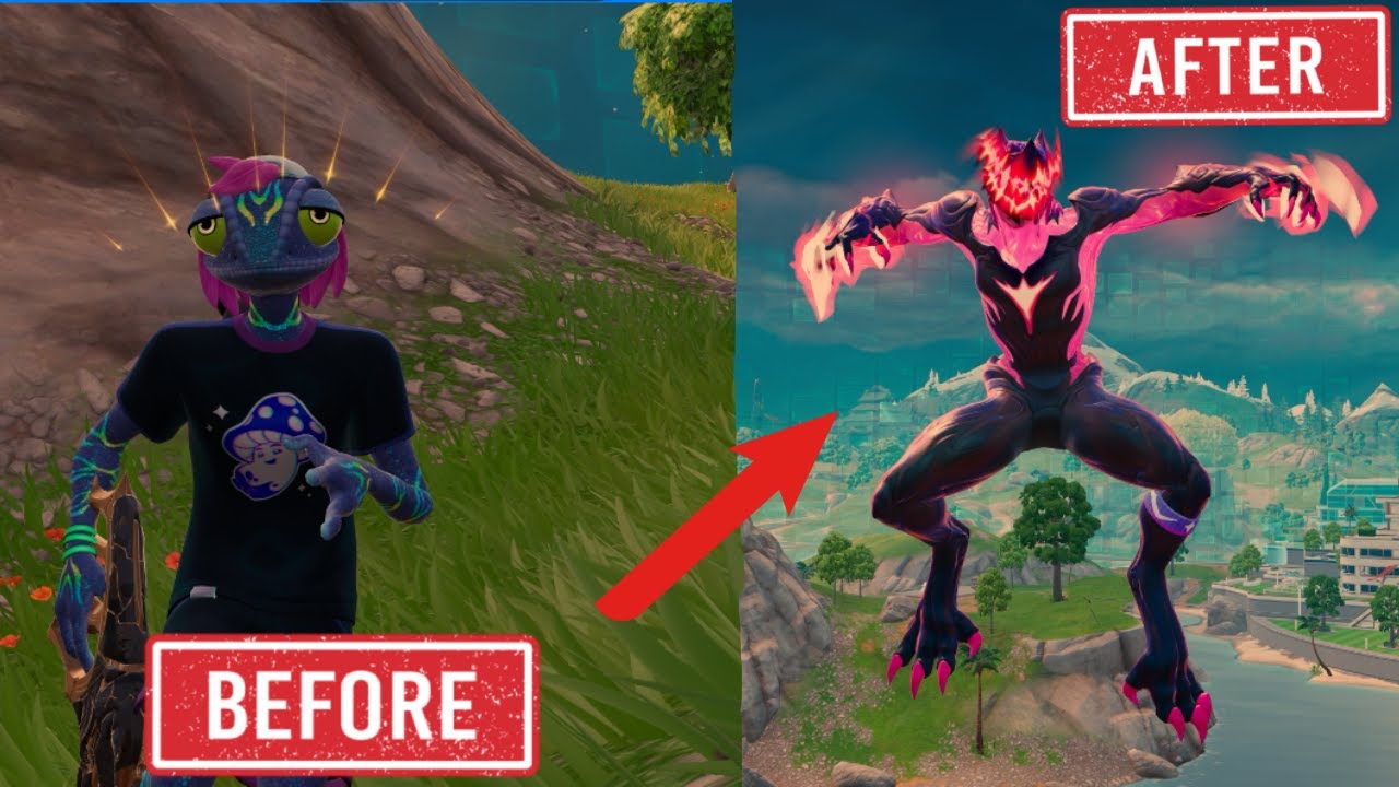 Fortnite Update Storm Beast Pom Poms and more! - YouTube