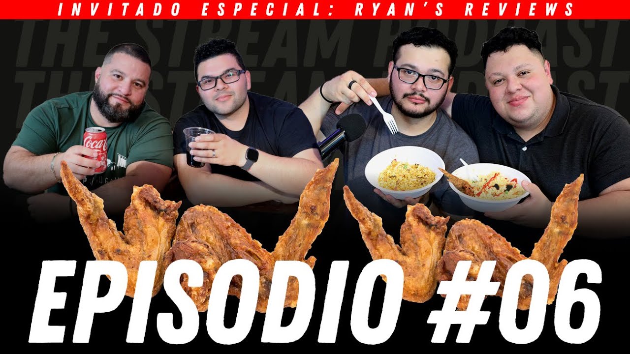 The Stream Podcast | Episodio 6: Gen Z, Versículo Más Leído, y el ...