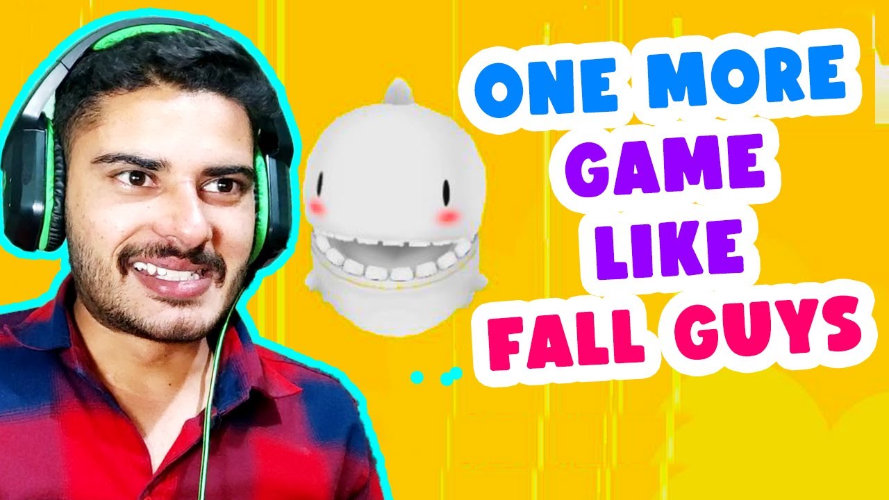 Fall.io - Race of Dino|| Another best game like fall guys for android ...