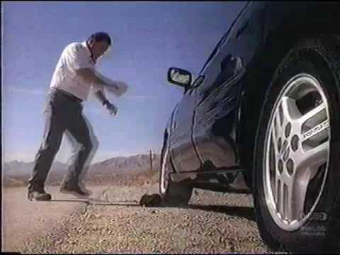 Kelly Springfield Tires | Television Commercial | 1997 - YouTube