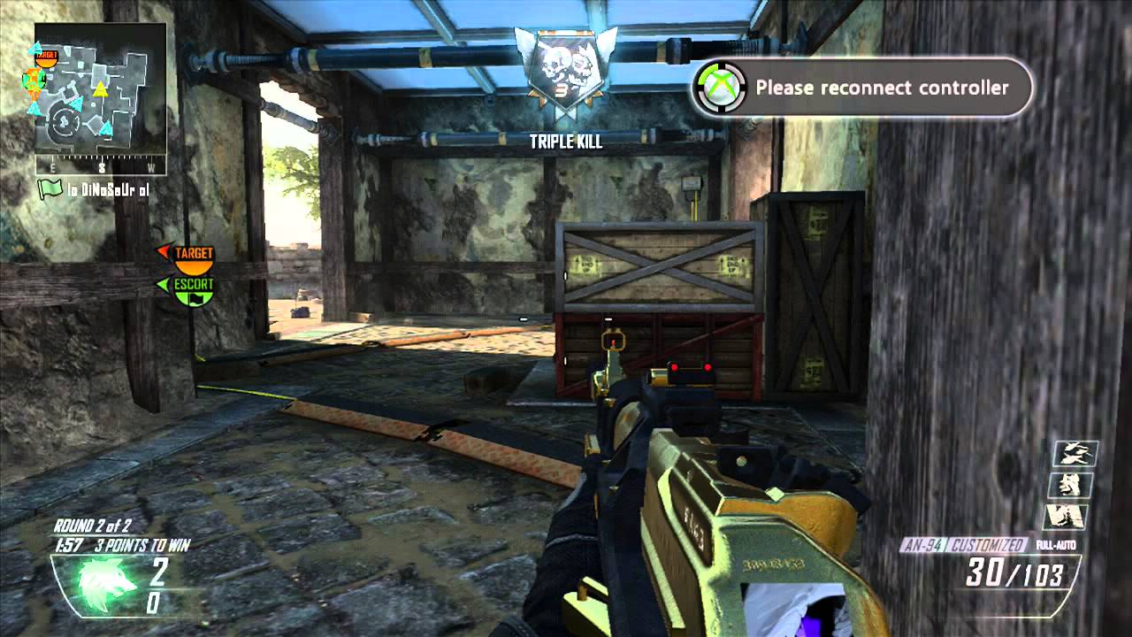 Black ops 2 nuclear! On Dig Apocalypse DLC - YouTube